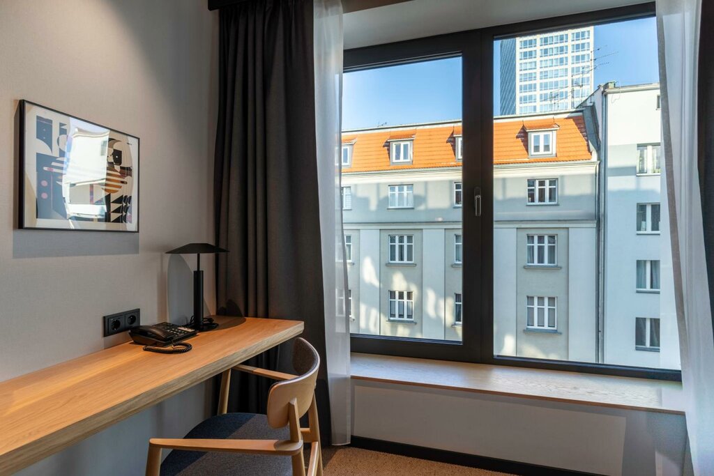 Otel Qubus Hotel Katowice, Katoviçe, foto
