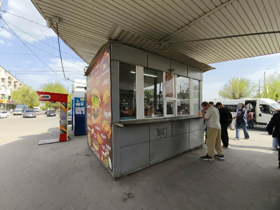Fast food Шаурма, Volgograd, foto