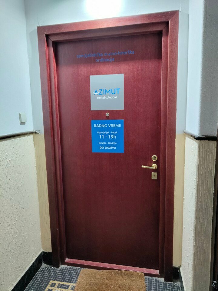 Ticari gayrimenkul alım satımı Azimut, Belgrad, foto