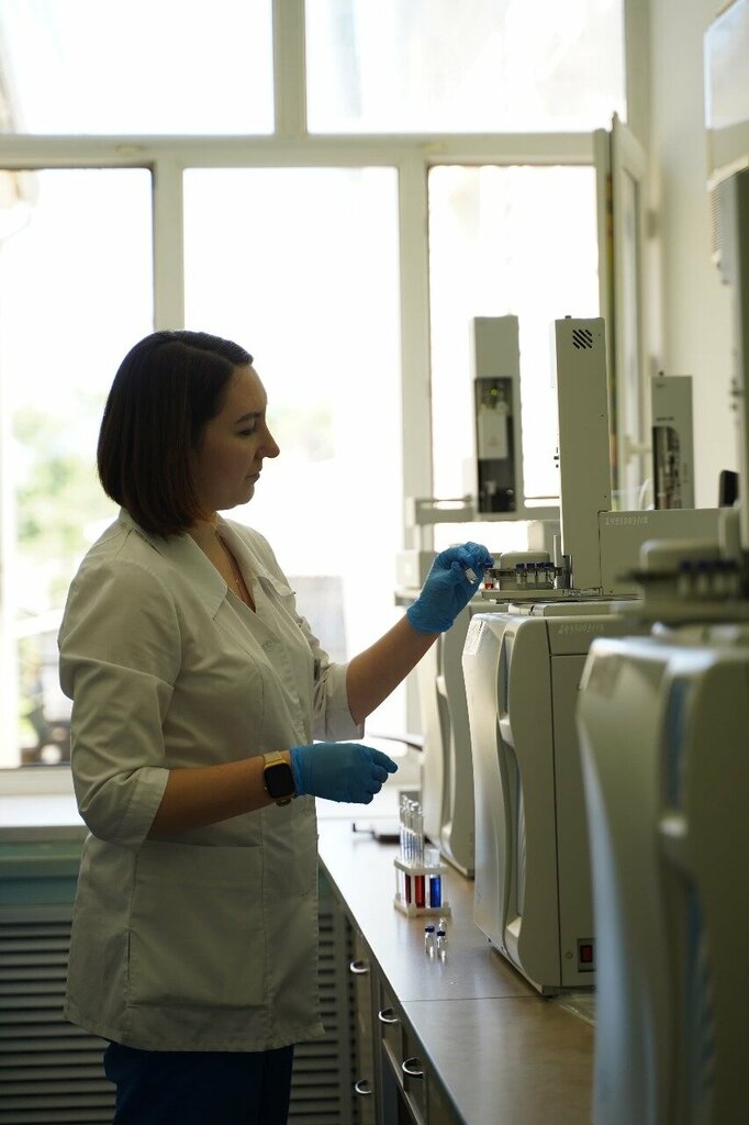 i̇ş güvenliği НТЦ Практика, Krasnodar, foto