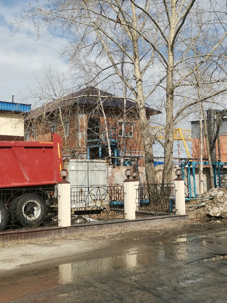 Yol ve asfalt ürünleri TPK MastikIzol, Surgut, foto