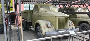 ГАЗ- 51 (Kommunisticheskaya ulitsa No:6А), teknoloji anıtı  Smolensk'ten