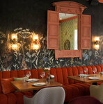 Food hall Green House (prospekt Pobedy No:79), restoran  Vologda'dan