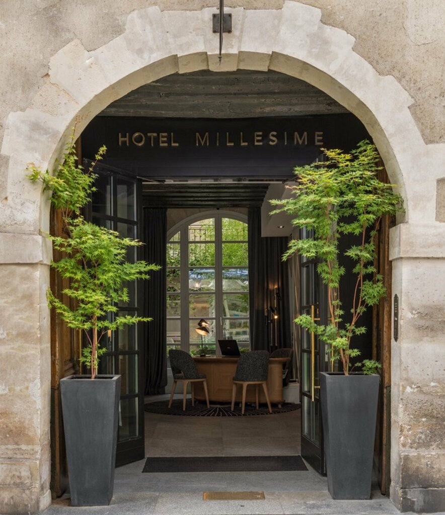 Otel Millésime Hôtel, Paris, foto