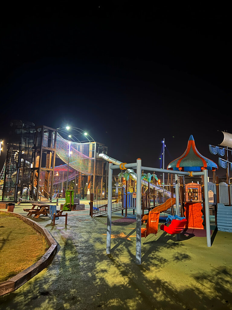 Kültür ve eğlence parkları Fethiye Calisthenics Park, Fethiye, foto