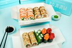 Yaposhkin Rolls (Krasniy Avenue No:167/3), hazır yemek teslim servisleri  Novosibirsk'ten