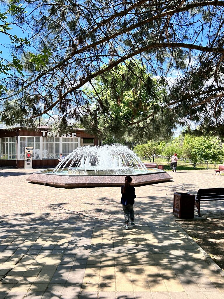 Oyun alanı Playground, Krasnodarski krayı, foto