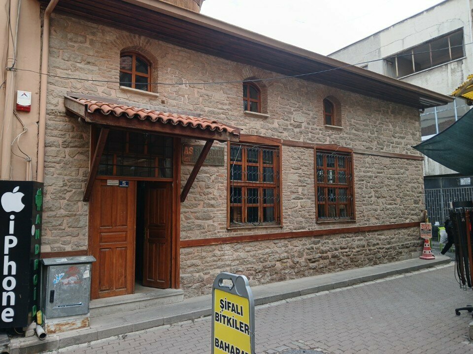 Cami Asri Camii, Konya, foto