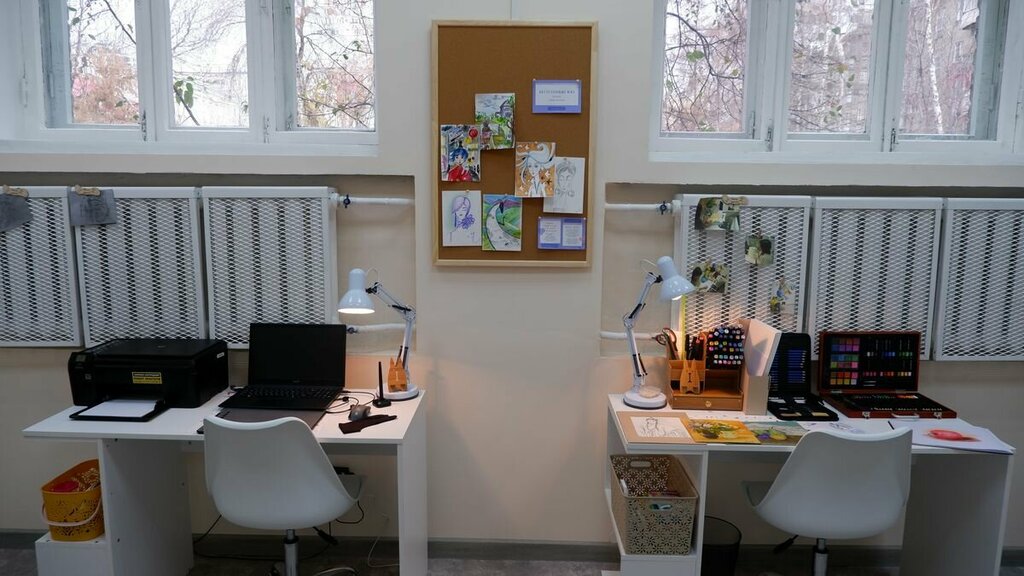 Kütüphaneler Cbs Centralnogo okruga, Novosibirsk, foto