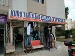Atlas Kuru Temizleme ve Terzi (Fener Mah., 1950. Sok., No:5/B Muratpaşa, Antalya), kuru temizlemeciler  Antalya'dan