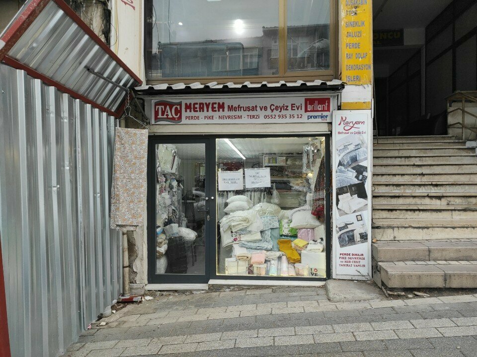 Mefruşat Meryem Mefruşat ve Çeyiz Evi, İstanbul, foto