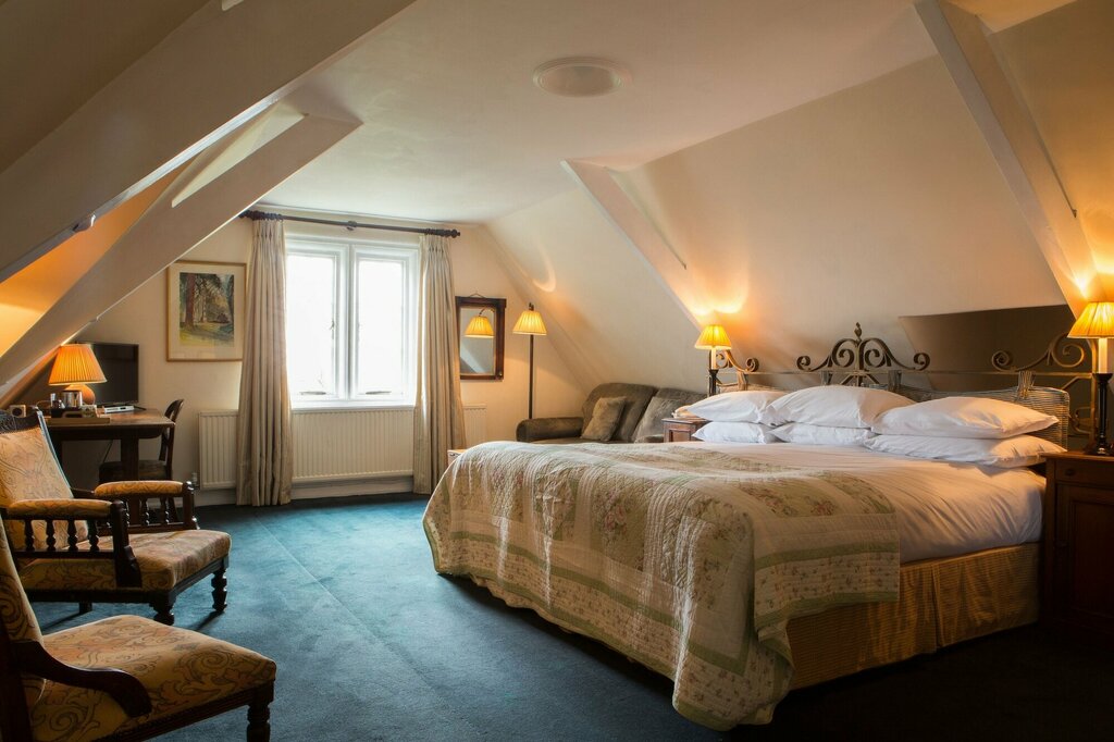 Otel Woolley Grange Hotel, Wiltshire County, foto