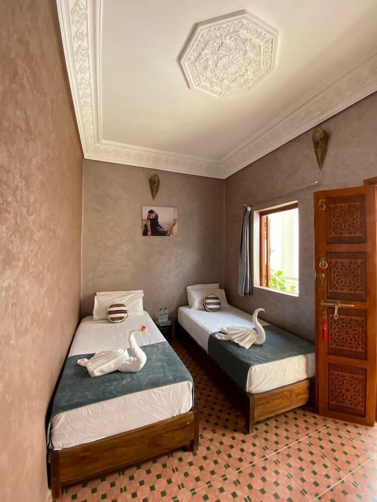 Otel Dar Dikrayat, Marakeş, foto