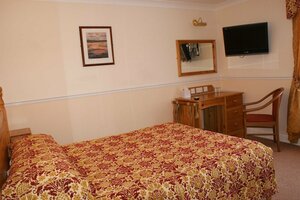 Beggars Reach Hotel (Wales, Pembrokeshire, Milford Haven), otel  Galler'den