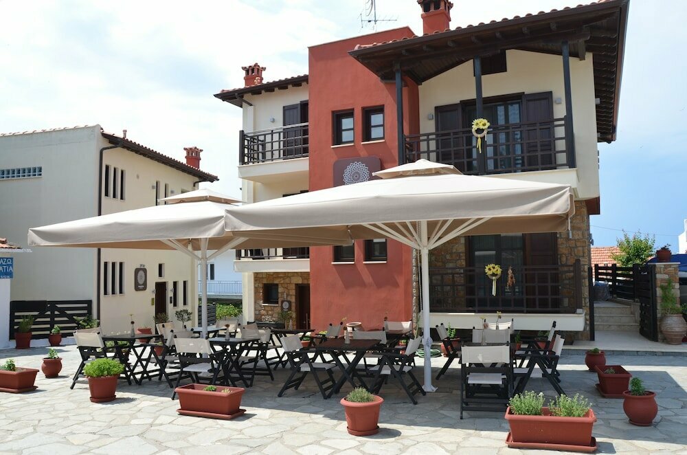 Otel Helianthus Guesthouse, Dünya, foto