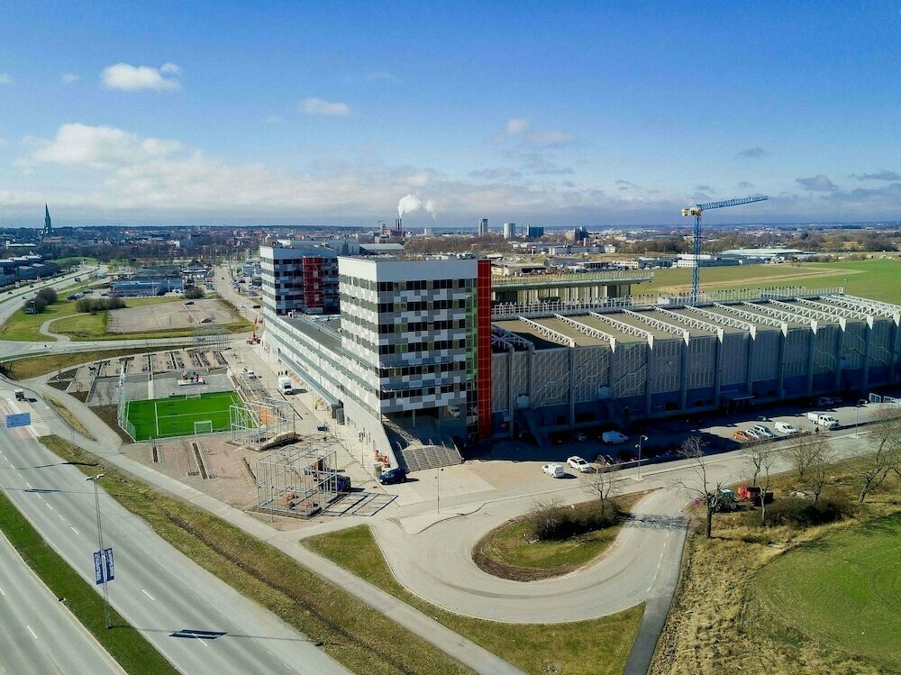 Daireler ApartDirect Linköping Arena, Ostergotland Vilayeti, foto