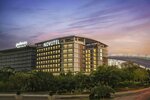Novotel Guangzhou Baiyun Airport (Guangdong Province, Sub-provincial city Guangzhou, Yiheng Road, 2), otel  Guangdong'dan