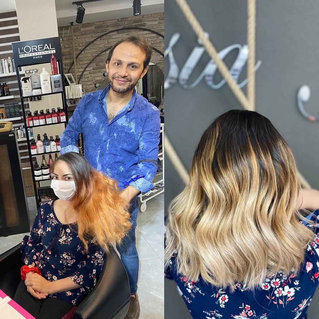 Kuaförler Nurbesia Bayan Kuaförü, Ankara, foto