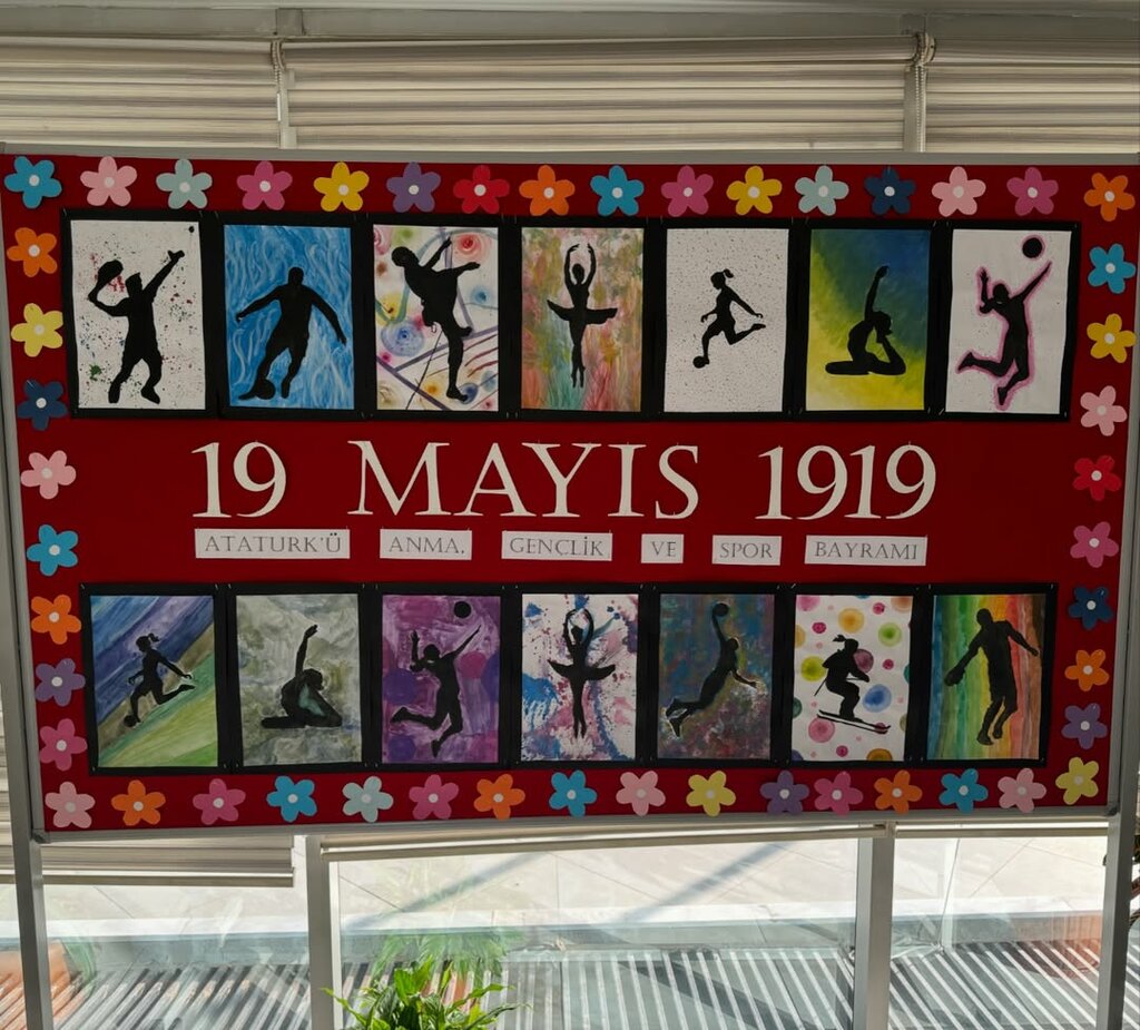 Özel okul Yankı Anadolu Lisesi, Ankara, foto