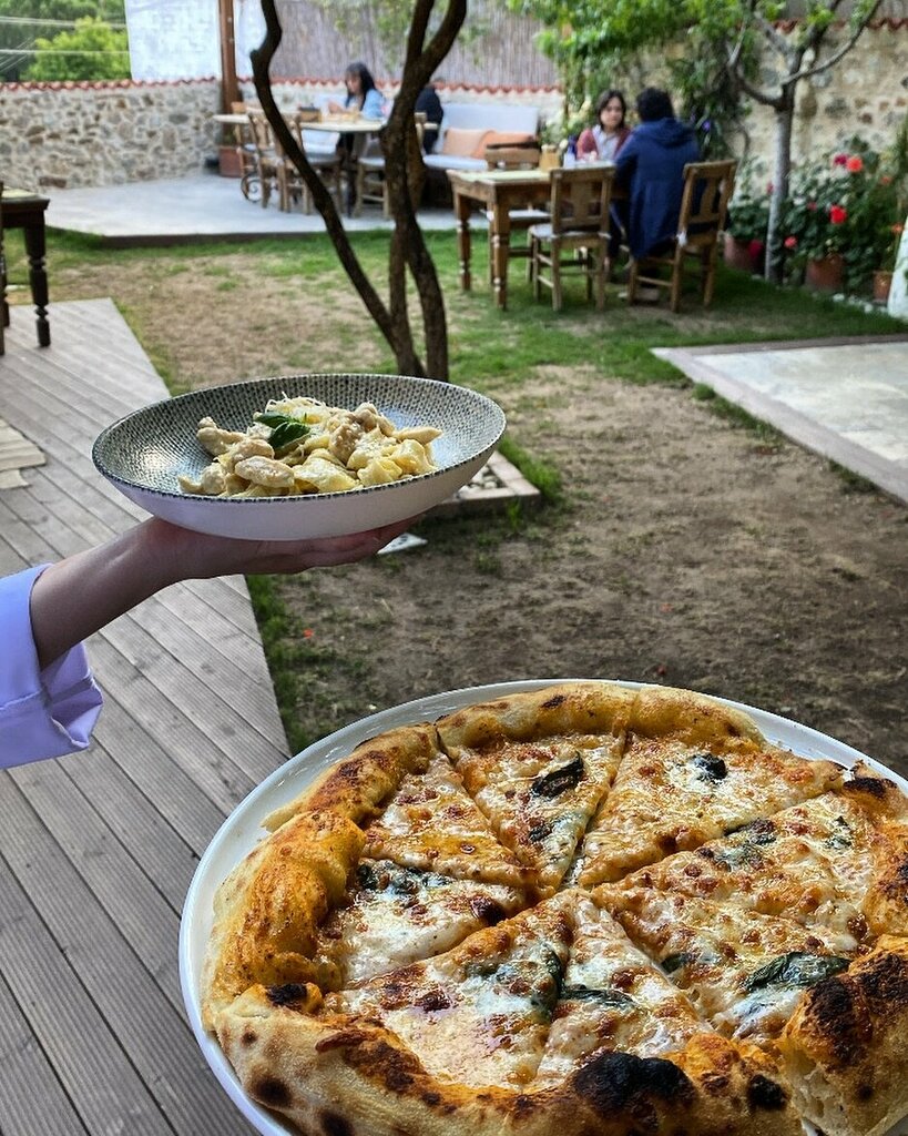 Bar Buldan Kültürevi - Yiyecek & Şarap, Buldan, foto