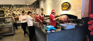 Aksu Cağ Kebap (Erzurum, Yakutiye, Kazım Karabekir Paşa Mah., Demirciler Arkası Sok., 24), restoran  Erzurum'dan