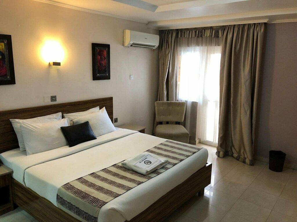Otel Lekki Waterside Hotel, Dünya, foto