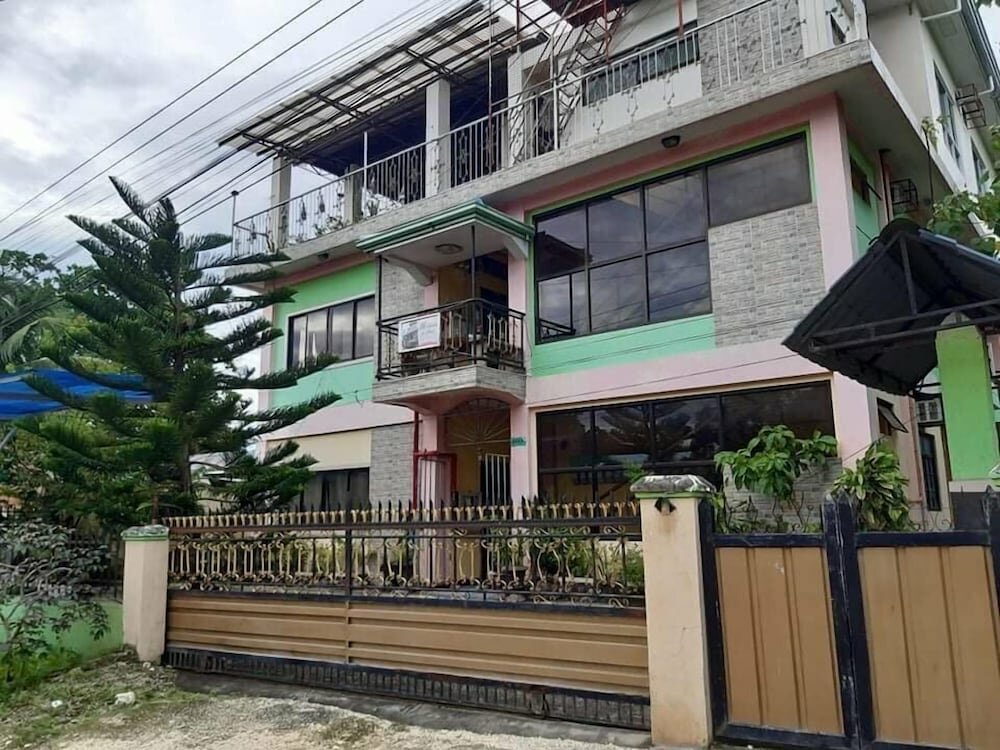 Daireler A's Azotea de Bohol-Sweet Apt-10 with 1 Bedroom, Tagbilaran, foto