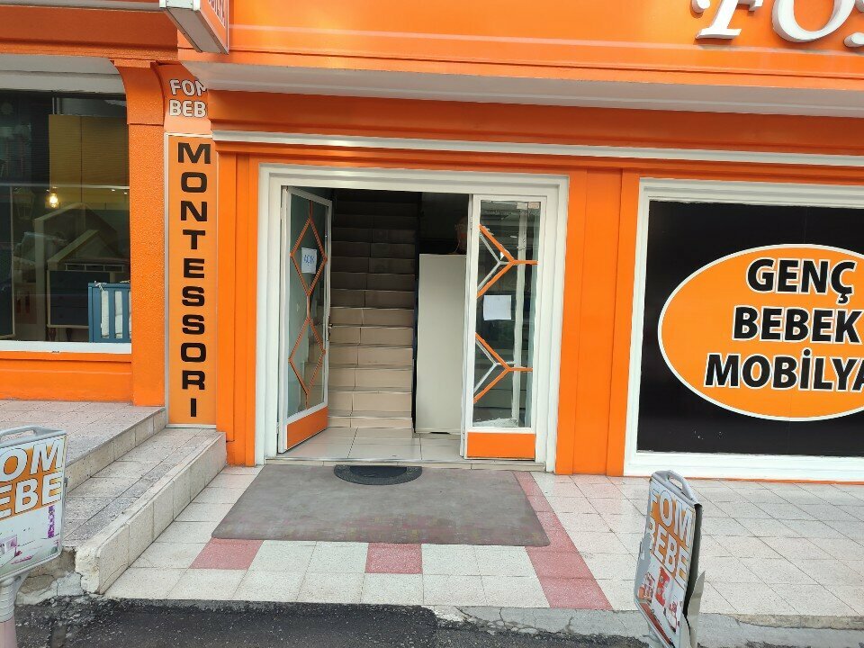 Çocuk odası firmaları Fom Bebe genç bebek mobilya, Ankara, foto