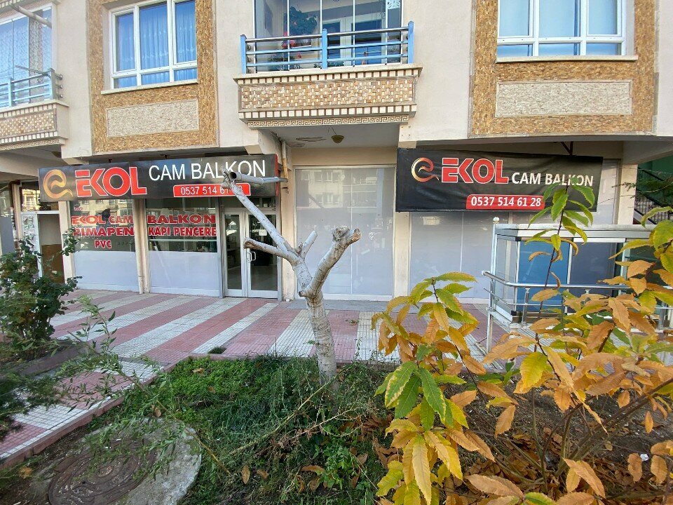 Cam balkon hizmetleri Ekol Cam Balkon, Ankara, foto