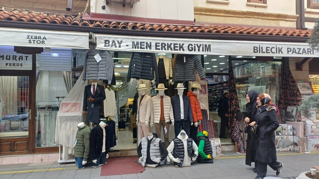 Giyim mağazası Bay Men Erkek Giyim, Konya, foto