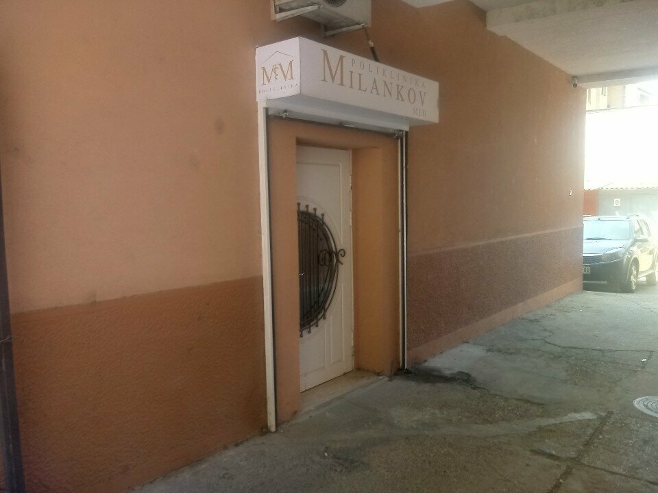 Sağlık merkezleri Milankov Med, Novi Sad, foto