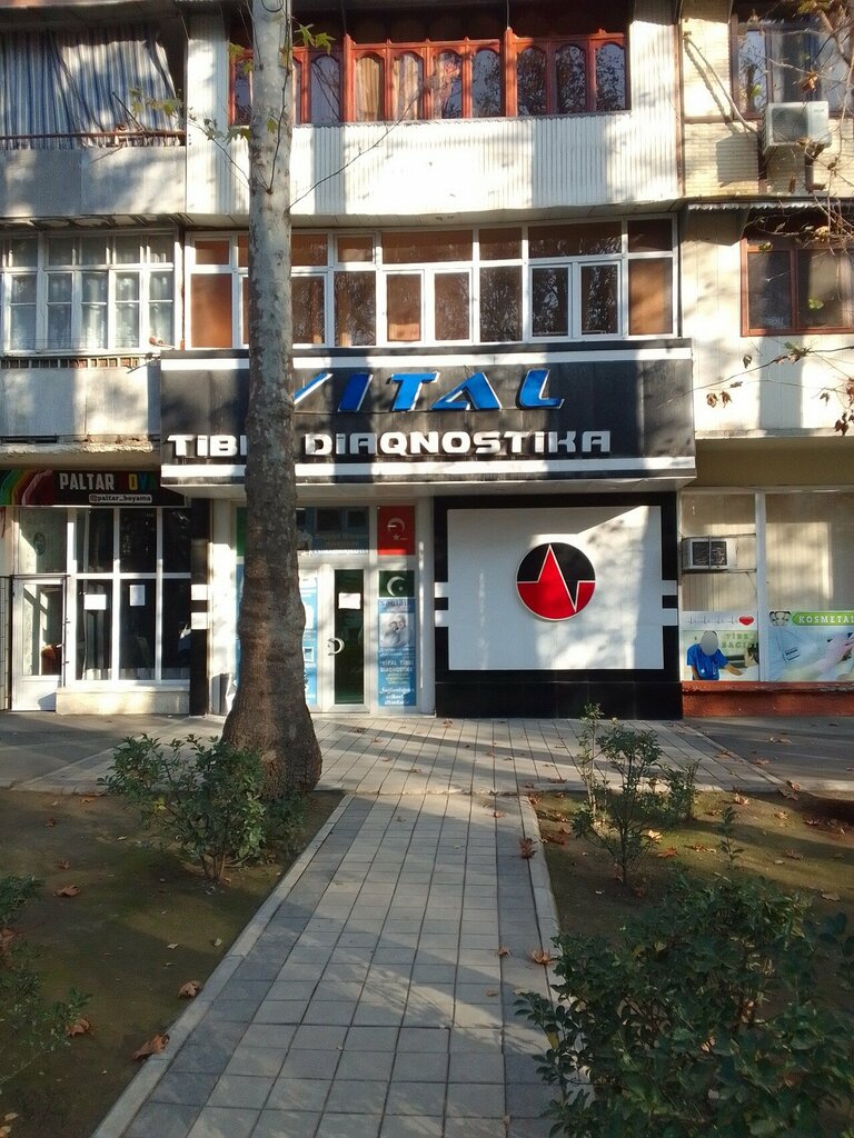 Tıp merkezleri ve klinikler Vital Tibbi Diaqnostika, Mingeçevir, foto