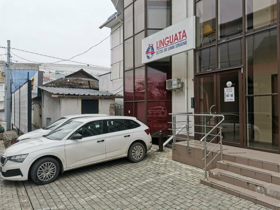 Yabancı dil kursları Linguata, Beltsi, foto