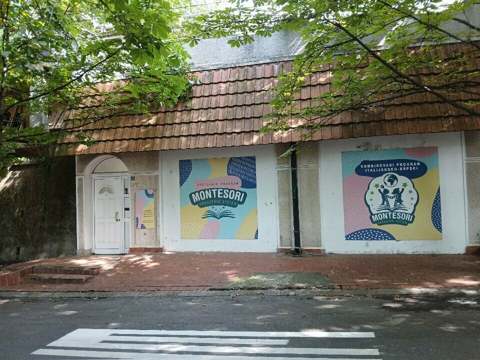 Yabancı dil kursları Skola Jezika Creative, Belgrad, foto