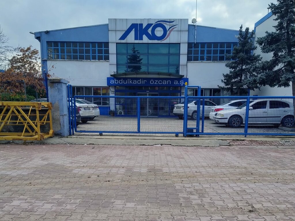 Oto lastik tamiri Ako Grup, Konya, foto