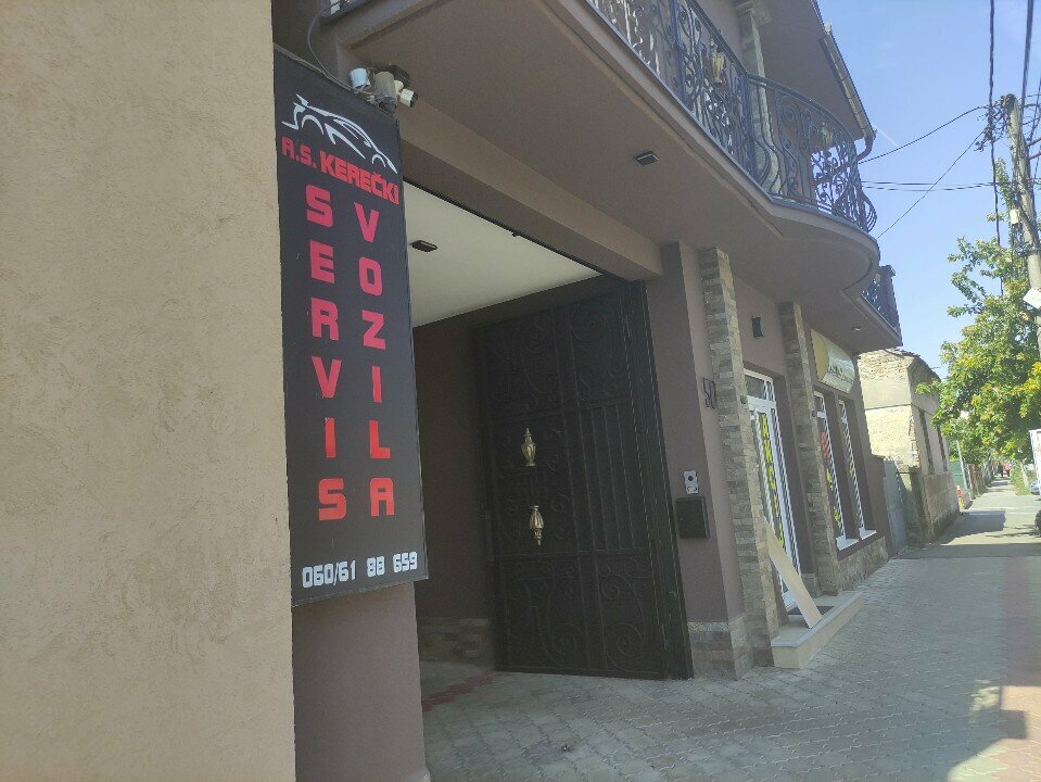 Otomobil servisi Auto servis Kerečki, Belgrad, foto