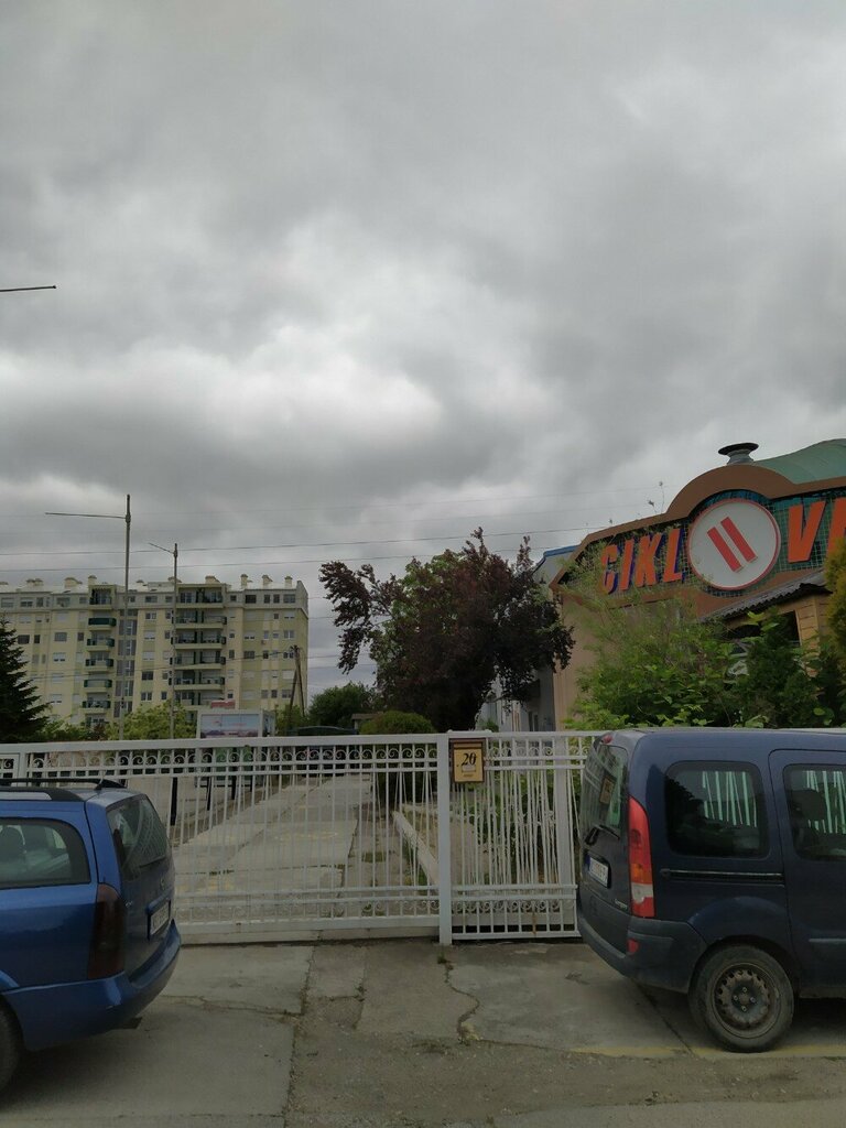 Endüstriyel alet üreticileri Ciklovent, Novi Sad, foto