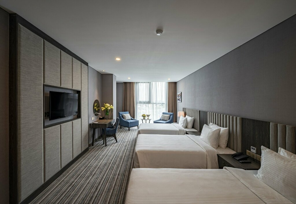 Otel Muong Thanh Luxury Saigon, Ho Chi Minh, foto