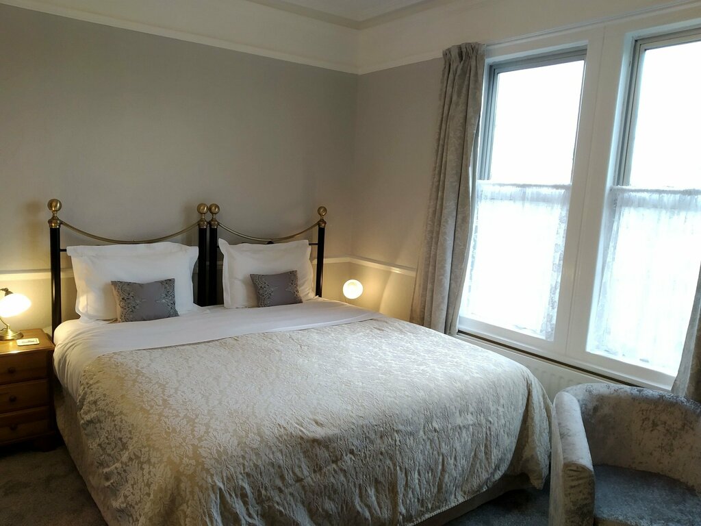 Otel Anton Guest House B&b, Shrewsbury, foto