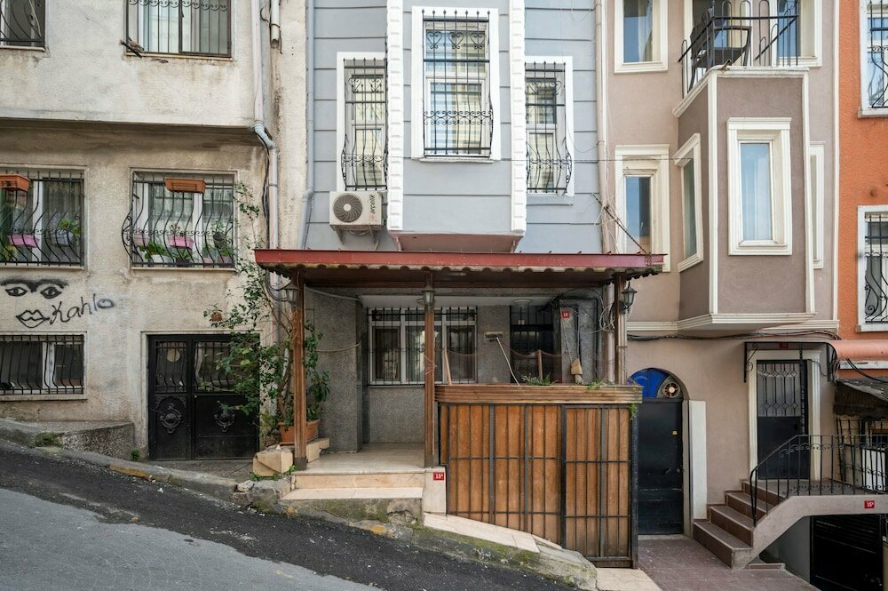 Otel Taksim Suite-ll, İstanbul, foto