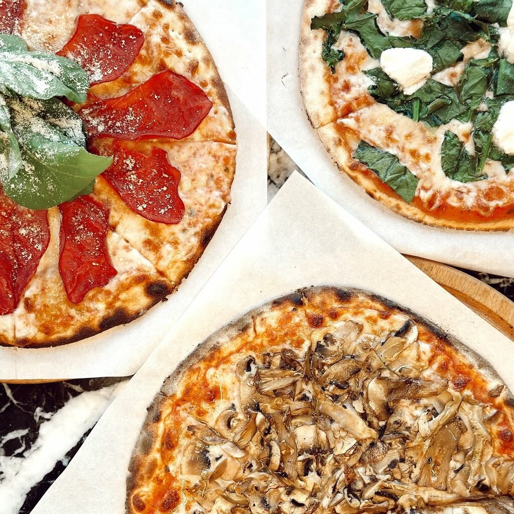 Pizzacılar Danilo's Pizza, İstanbul, foto
