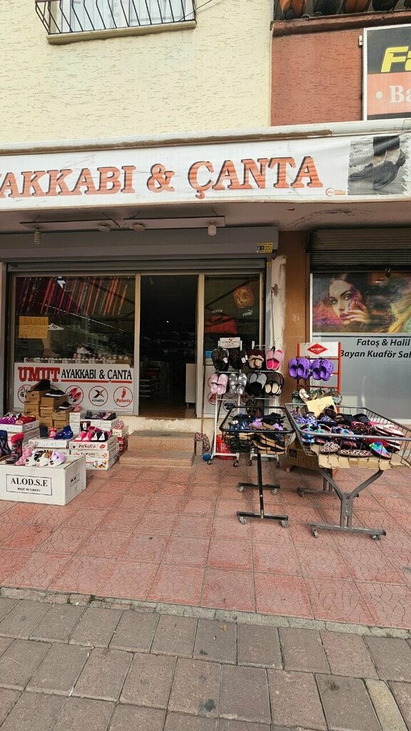 Çanta ve valiz mağazaları Umut Ayakkabı & Çanta, Adana, foto