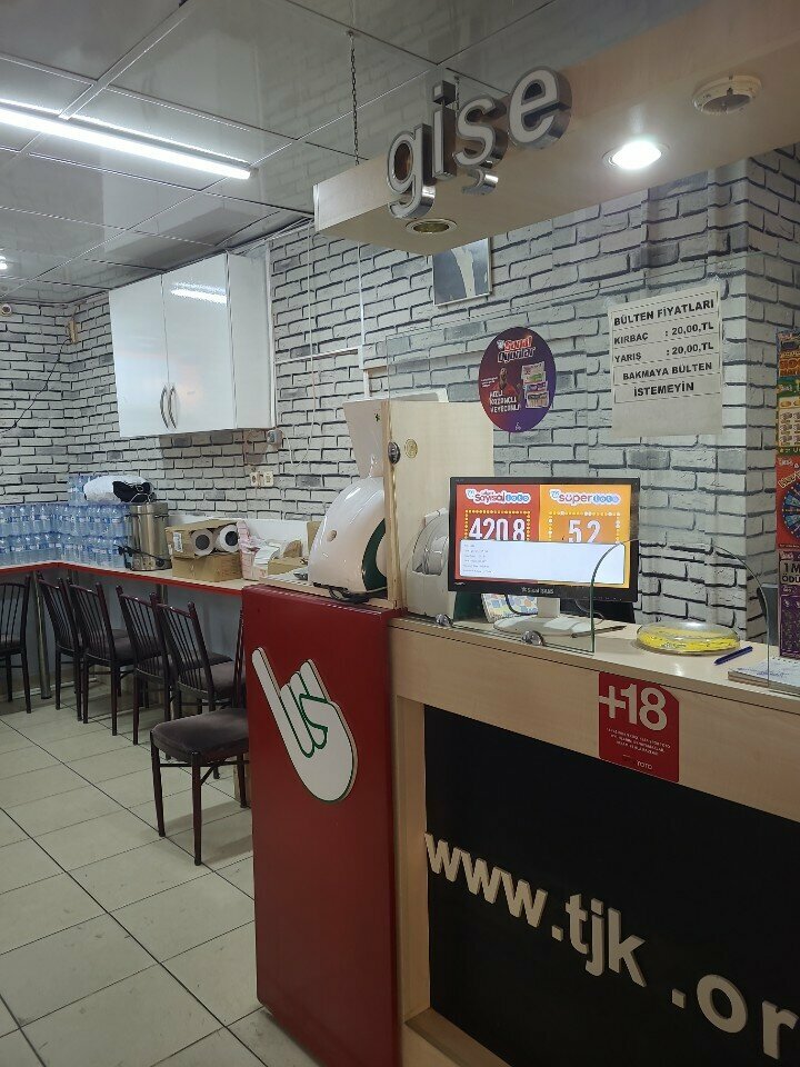 Şans oyunu bayileri Iddaa Bayileri, Ankara, foto