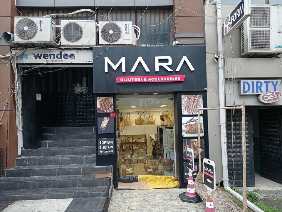Çanta ve valiz mağazaları Mara Çanta, İstanbul, foto