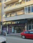 Foto Sev (İzmir, Buca, Fevzi Çakmak Cad., 145A), profesyonel fotoğraf stüdyosu  İzmir'den