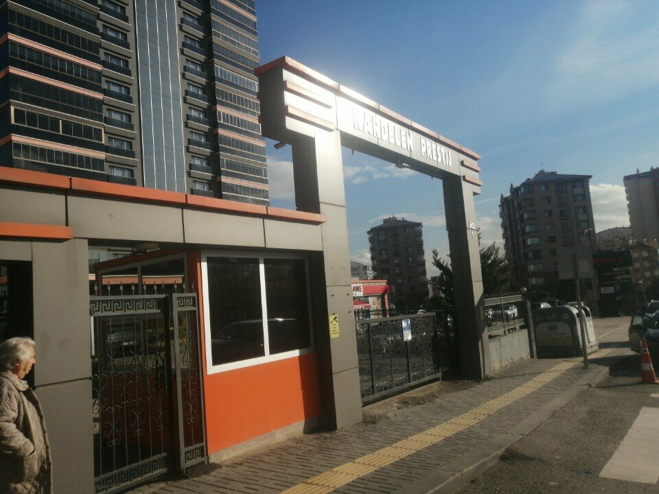 i̇nşaat firmaları Kardelen Prestij Evleri, Ankara, foto