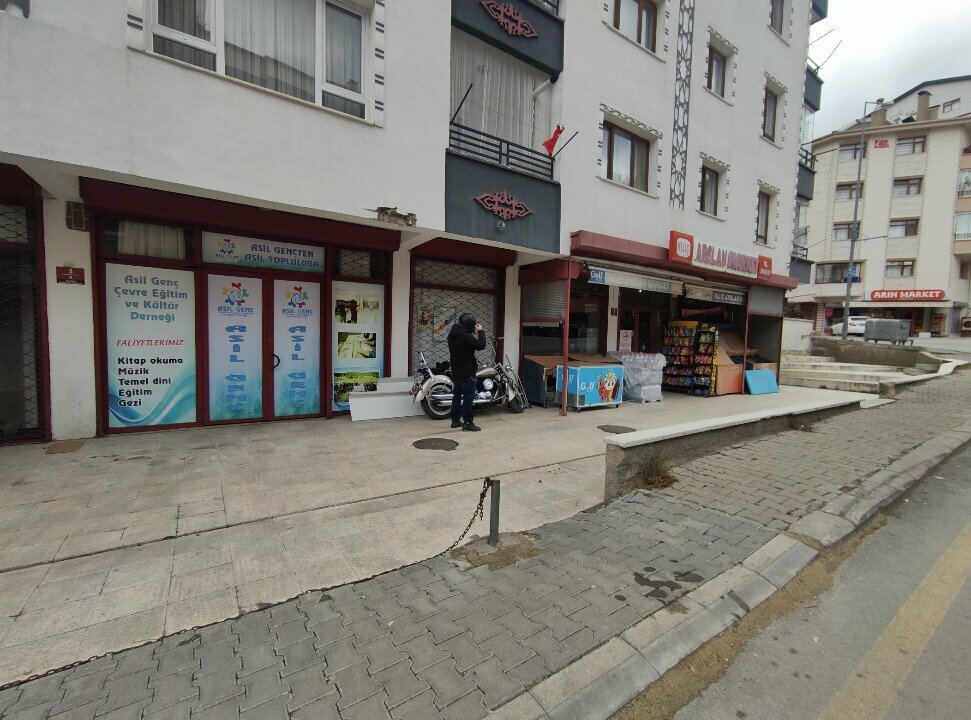 Dernekler, birlikler Asil Genç Çevre Ve Kültür Derneği, Ankara, foto