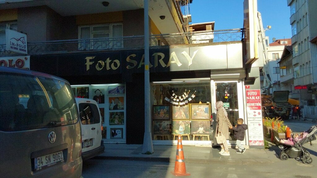 Fotoğraf hizmetleri Foto Saray, İstanbul, foto