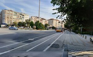 Atatürk Heykeli (Kırklareli, Kırklareli Merkez , Karakaş Mah., Atatürk Parkı), turistik yerler  Kırklareli'den
