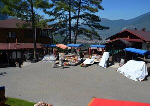 Ihlamur Seyir Teras (Karabük, Yenice, Yazıköy Mah.), restoran  Yenice'den